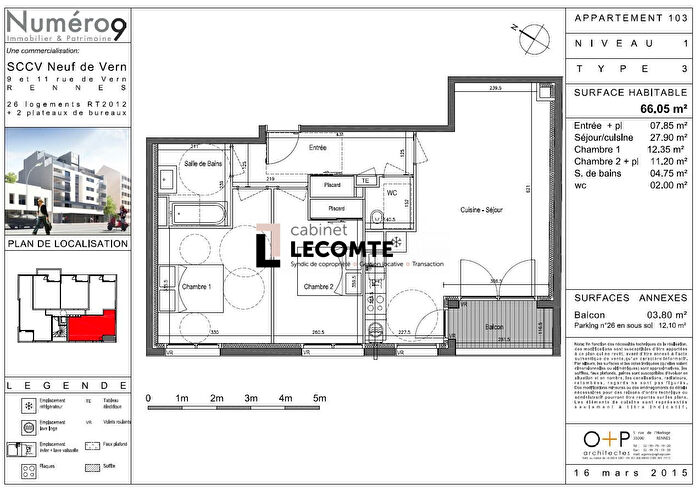 Maisons à vendre et appartements à louer - 3