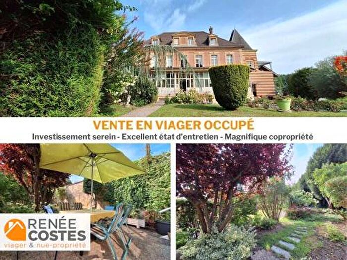 Appartement à vendre - Altkirch - 3 pièces - 2 chambres