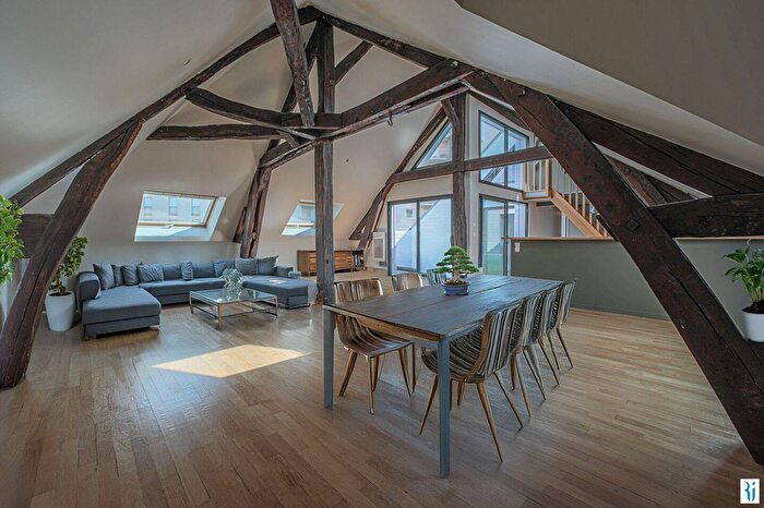 Saint Marc-Croix de Pierre-Saint Nicaise, Rouen - Appartement 4 pièces à louer