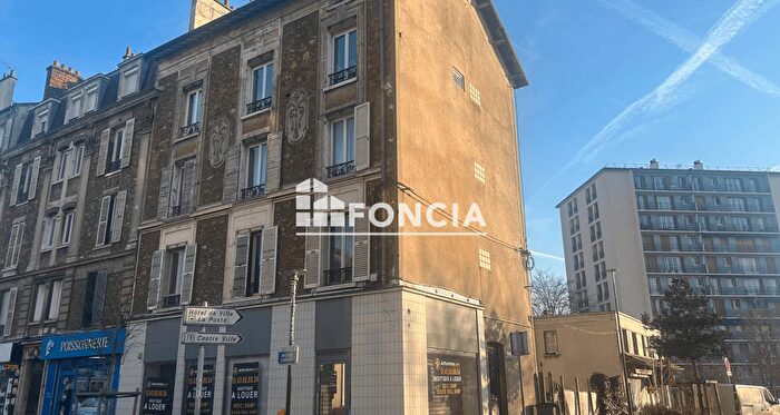 Appartement à vendre - Villeneuve-Saint-Georges, Fort - 2 pièces - 1 chambre