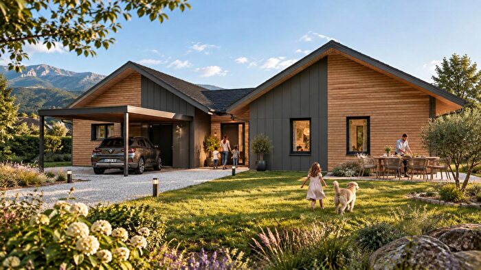 Marignier : Maison 3 pièces à vendre