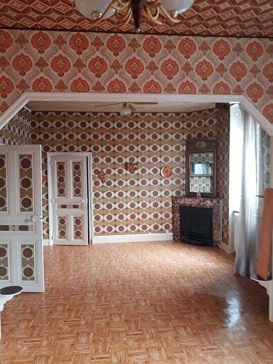 Appartement à louer - Parc la Verrerie-Le Guide, Le Creusot - 4 pièces - 3 chambres