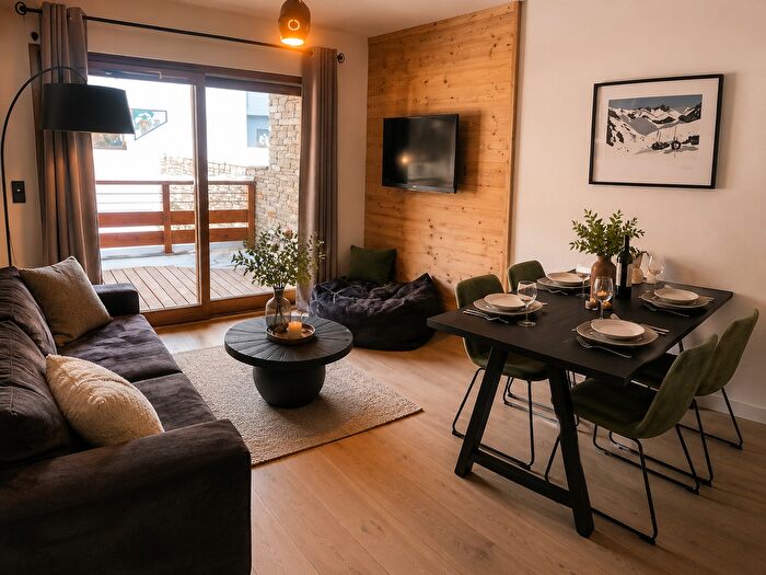 Huez - Maison 2 pièces à vendre