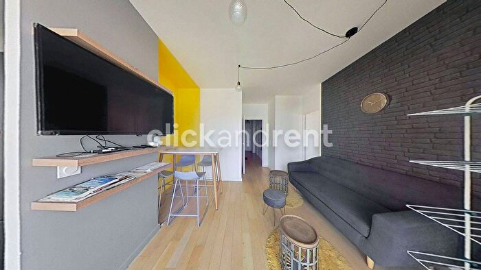 Fournier-Pasteur-Bac d'Asnières, Clichy - Appartement 5 pièces à louer