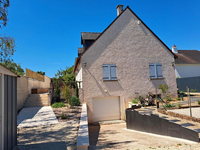 Tours, Saint-Symphorien : Maison 6 pièces à louer