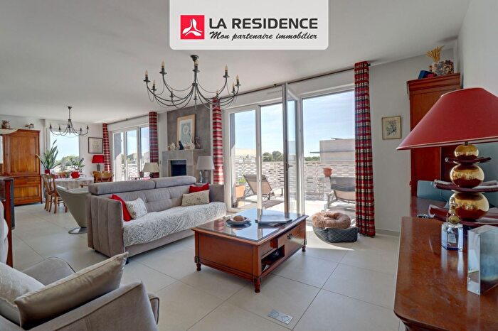 Appartement à vendre - Castelnau-le-Lez, Volhe - 4 pièces - 3 chambres