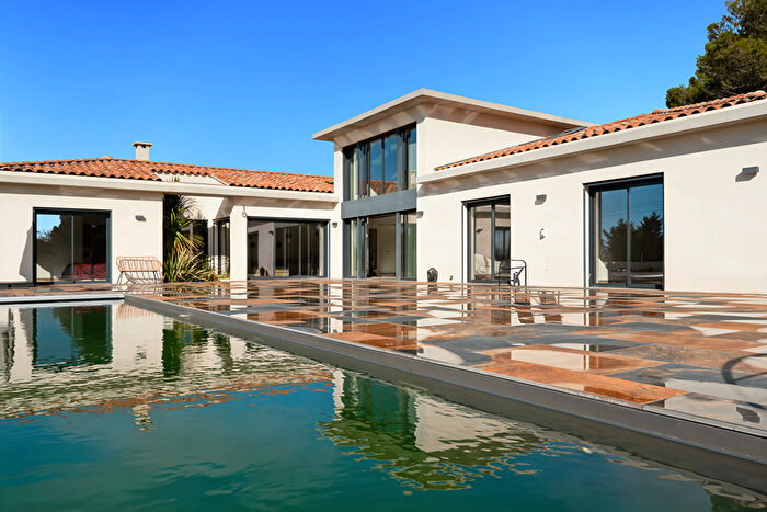 Maison à vendre - Aix-en-Provence, Jas de Bouffan - 10 pièces - 5 chambres