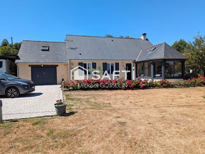 Maison 4 pièces à vendre - La Rivière-Saint-Sauveur