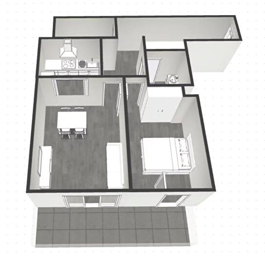 Maisons à vendre et appartements à louer - 2