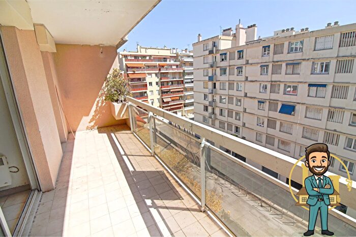 Appartement à vendre - Nice, Saint-Sylvestre - 2 pièces - 1 chambre