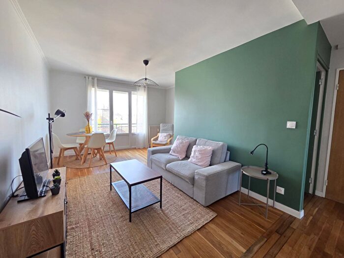 Troyes : Appartement 4 pièces à louer