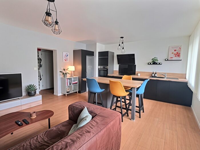 Appartement 3 pièces à Chamalières, Royat, à louer
