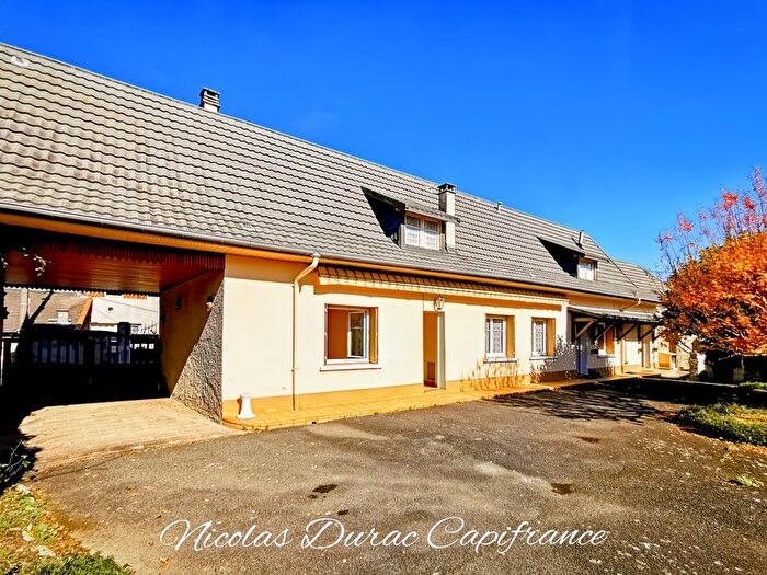 Maison 4 pièces à vendre - Momères