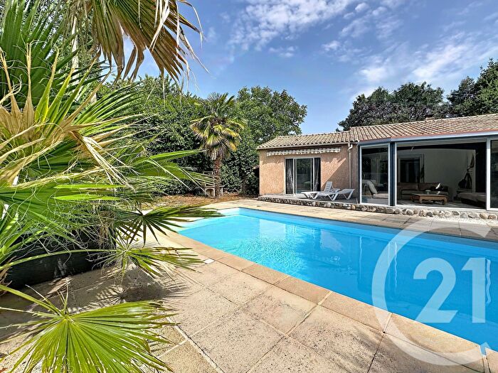 Villeneuve-du-Paréage : Maison 6 pièces à vendre