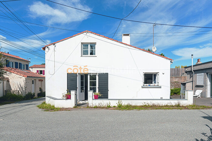 Maison à vendre - Pornic, Plage de Porteau, Clos du Bocage, La Girardière - 4 pièces - 3 chambres