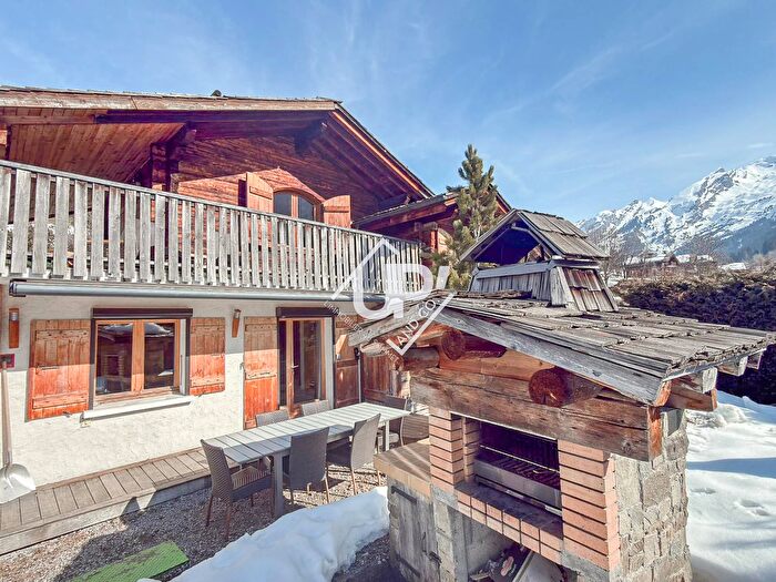 Maison à vendre - La Clusaz - 3 pièces - 2 chambres
