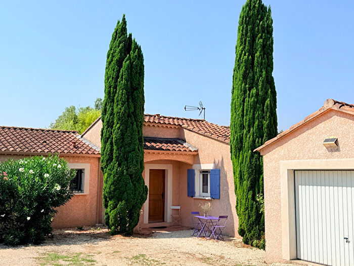 Sainte-Cécile-les-Vignes - Maison 4 pièces à vendre