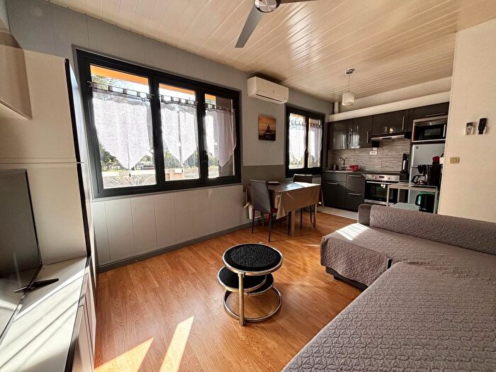 Appartement à vendre - Balaruc-les-Bains - 2 pièces - 1 chambre