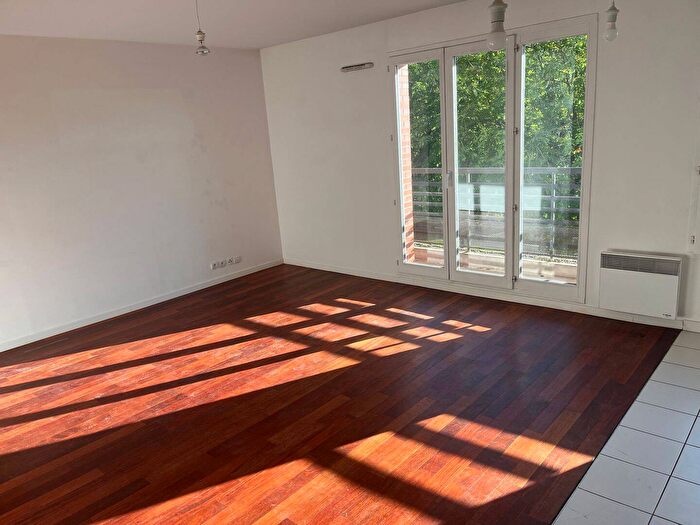 Appartement 3 pièces à louer - Bas Montreuil-Etienne Marcel-Chanzy