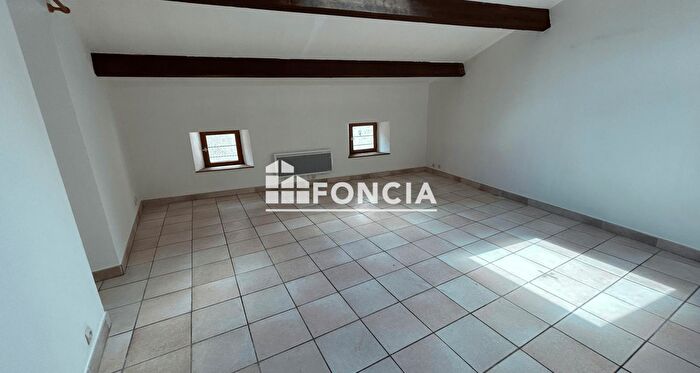 Pont-Saint-Esprit - Appartement 2 pièces à vendre