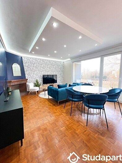 Casernes-Caux-Corbineau, Douai - Appartement 1 pièce à louer