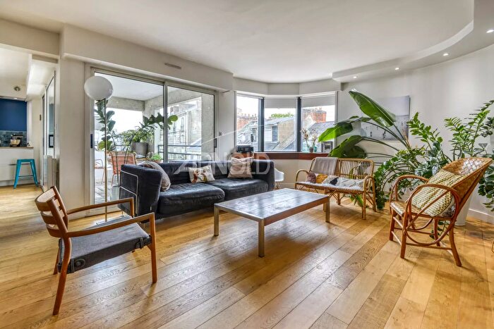 Appartement 5 pièces à vendre à Nantes, Monselet