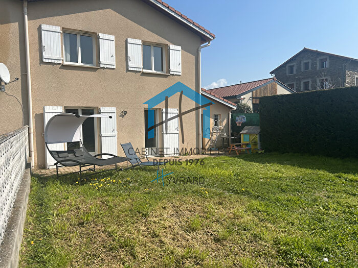 Maison à louer - Trèves - 5 pièces - 3 chambres