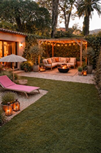 Appartement à vendre - Carqueiranne - 2 pièces - 1 chambre