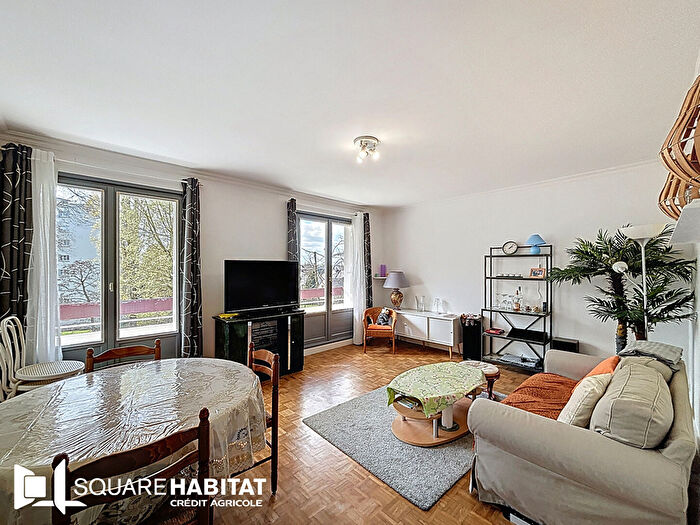 Appartement à vendre - Saint-Brieuc, Centre-ville, Saint-Michel, Le Légué, Notre-Dame - 3 pièces - 2 chambres