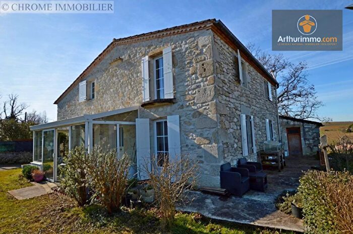 Maison à vendre - Duras - 7 pièces - 4 chambres