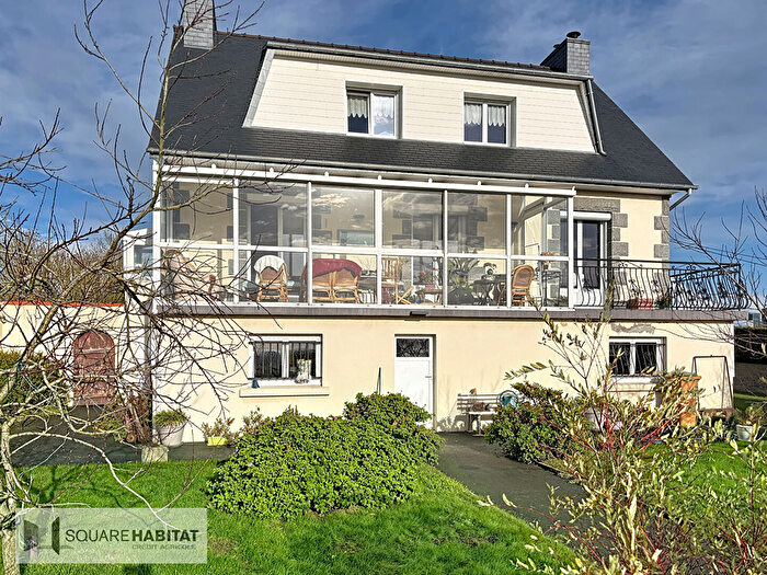 Maison à vendre - Plérin, Sépulcre, Les Mines - 6 pièces - 4 chambres