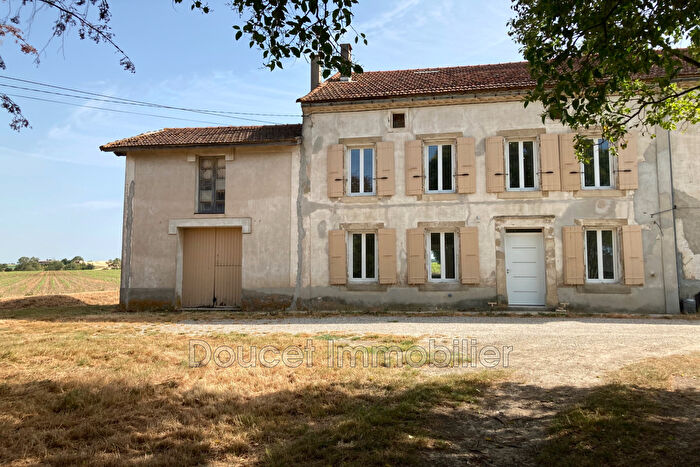 Puginier : Maison 4 pièces à louer