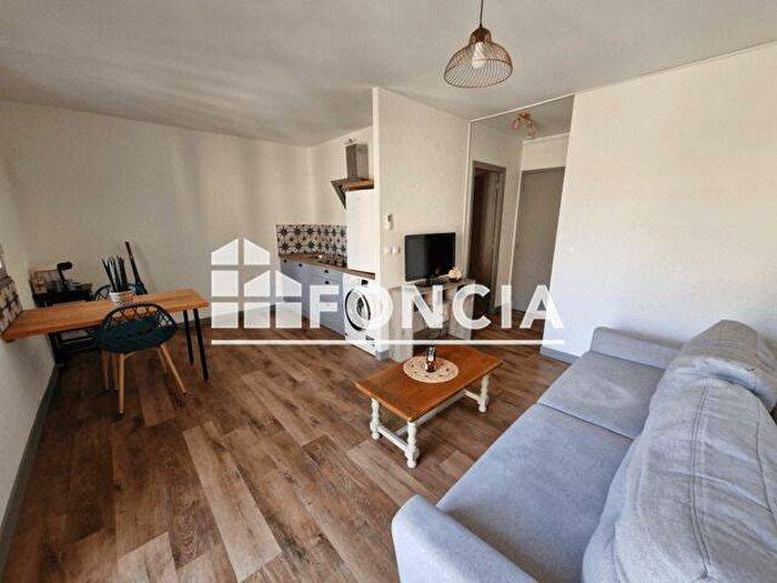 Foirail, Bergerac - Appartement 1 pièce à louer