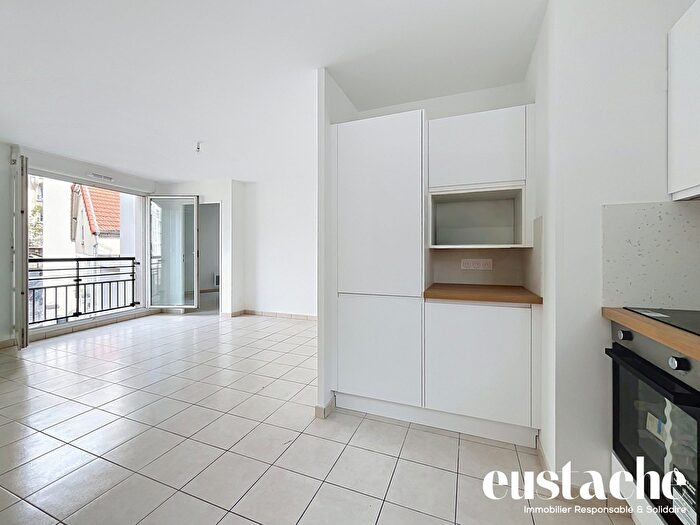 Appartement 2 pièces à vendre à Paris 19ème, Flandre, Aubervilliers