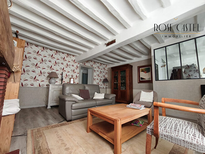 Maison à vendre - Châteaudun, Liberté, Martineaux - 5 pièces - 3 chambres