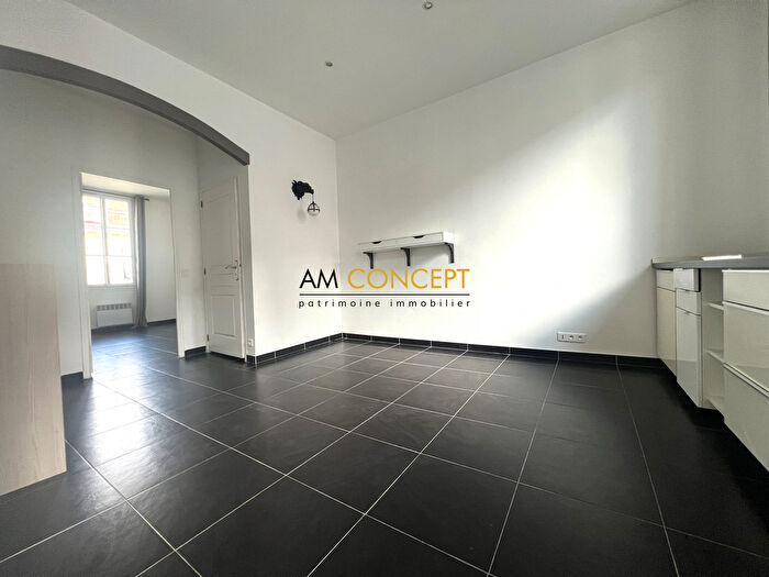 Nice, Carabacel - Appartement 3 pièces à vendre