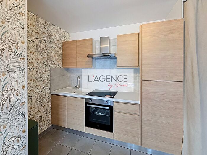 Appartement 2 pièces à louer à Thionville, Guentrange