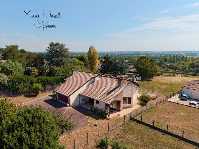 Maison 5 pièces à vendre - Sancé