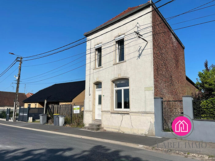 Maison à vendre - Onnaing - 4 pièces - 3 chambres