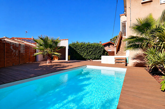 Marseille 12ème, Les Trois Lucs - Maison 3 pièces à louer