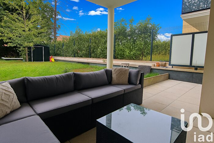 Appartement à vendre - Pontault-Combault, Mairie, Rouxel - 2 pièces - 1 chambre