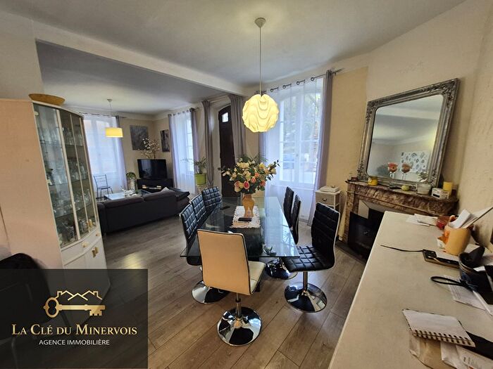 Maison à vendre - La Redorte - 6 pièces - 5 chambres