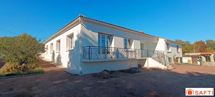 Maison à vendre - Fontcouverte - 6 pièces - 3 chambres