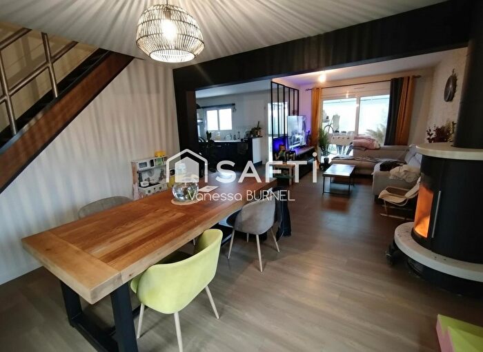 Maison à vendre - Moon-sur-Elle - 5 pièces - 4 chambres