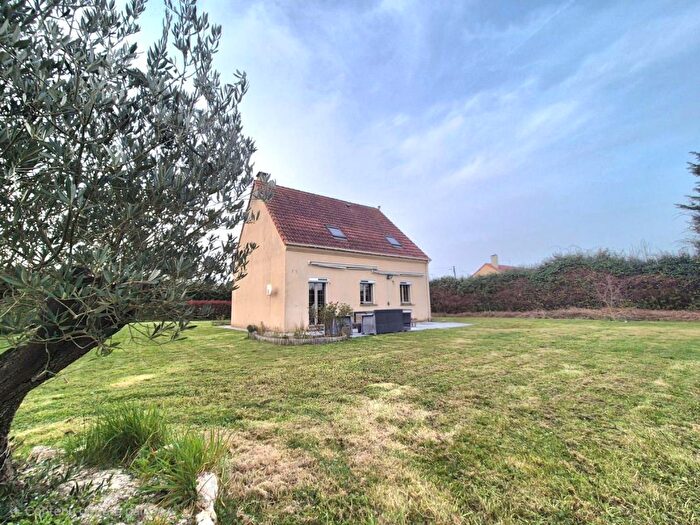 Maison à vendre - Jouy-le-Châtel - 4 pièces - 3 chambres