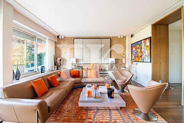 Paris 16ème, Muette-Nord, Trocadéro - Appartement 5 pièces à vendre