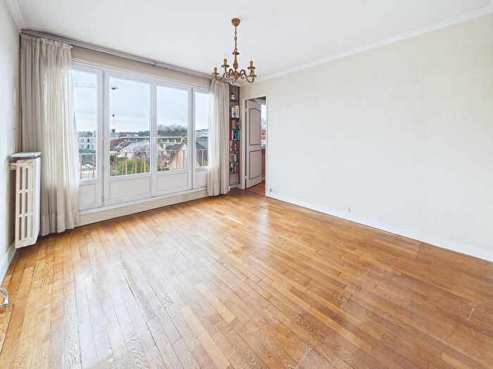 Appartement à vendre - Vitry-sur-Seine, Coteau, Malassis - 3 pièces - 2 chambres