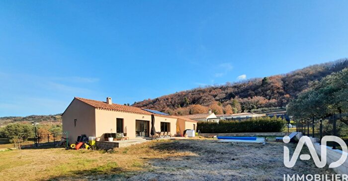 Maison à vendre - Volonne - 4 pièces - 3 chambres