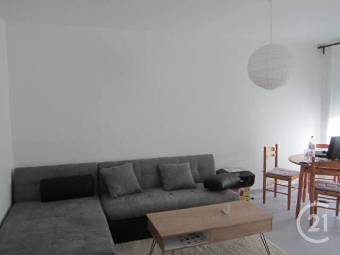 Appartement à louer - Nantes, Chantenay, Sainte-Anne - 2 pièces - 1 chambre