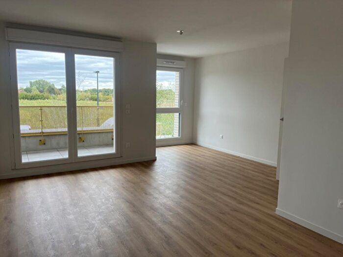 Wambrechies - Appartement 2 pièces à louer